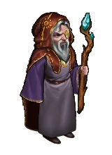 Enchanter | Shop Heroes Wikia | Fandom