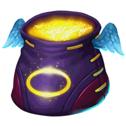 Angel Dust | Shop Heroes Wikia | Fandom