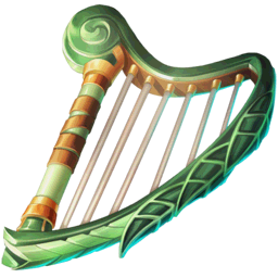 Soothing Harp | Shop Heroes Wikia | Fandom