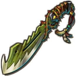 Vine Slasher | Shop Heroes Wikia | Fandom