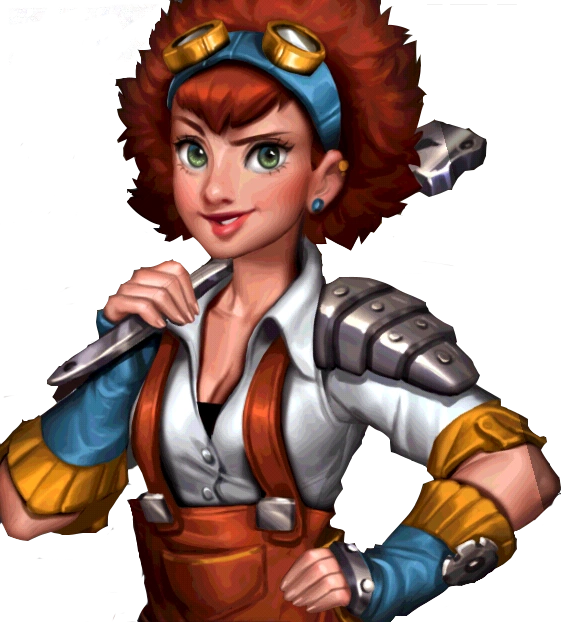 Louca | Shop Heroes Wikia | Fandom