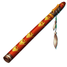 Long Flute | Shop Heroes Wikia | Fandom
