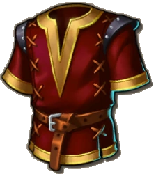 Red Tunic | Shop Heroes Wikia | Fandom