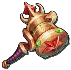 Devastating Basher | Shop Heroes Wikia | Fandom