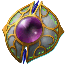 Crystal Shield | Shop Heroes Wikia | Fandom