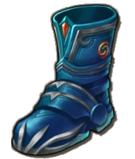 Azure Boots | Shop Heroes Wikia | Fandom