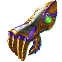 Golden Gauntlets | Shop Heroes Wikia | Fandom