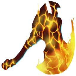 Lava Axe | Shop Heroes Wikia | Fandom