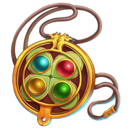 Timeless Locket | Shop Heroes Wikia | Fandom