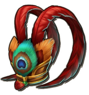 Lu Bu's War Helmet | Shop Heroes Wikia | Fandom