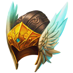 Valkyrie Helm | Shop Heroes Wikia | Fandom