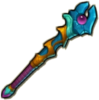Mystic Staff | Shop Heroes Wiki | Fandom