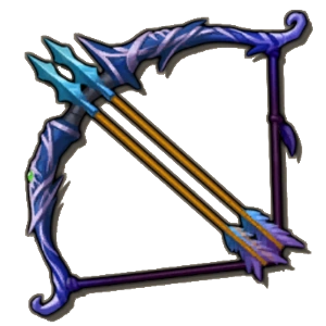 Harvester Bow | Shop Heroes Wikia | Fandom