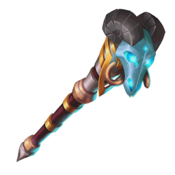 Cultist Staff | Shop Heroes Wikia | Fandom