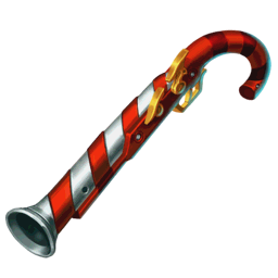 Candy Cane Pistol | Shop Heroes Wikia | Fandom