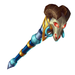 Battle Staff | Shop Heroes Wikia | Fandom
