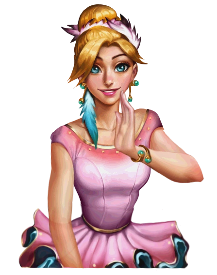 Catherine | Shop Heroes Wikia | Fandom