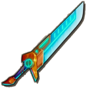 Internet's Cyberblade | Shop Heroes Wikia | Fandom