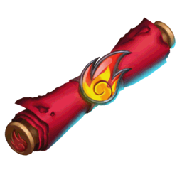 Fireball Scroll | Shop Heroes Wikia | Fandom