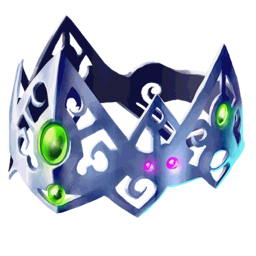 Silver Crown | Shop Heroes Wikia | Fandom