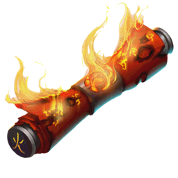 Firewall Scroll | Shop Heroes Wikia | Fandom