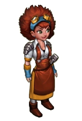 Louca | Shop Heroes Wikia | Fandom