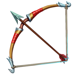 Long Bow | Shop Heroes Wikia | Fandom