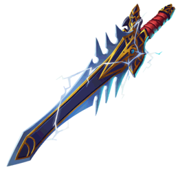 Stormbringer | Shop Heroes Wikia | Fandom