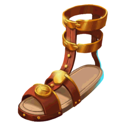 Legion Sandals | Shop Heroes Wikia | Fandom