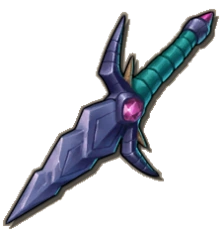 Jagged Spike | Shop Heroes Wikia | Fandom