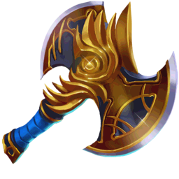 Shining Axe | Shop Heroes Wikia | Fandom