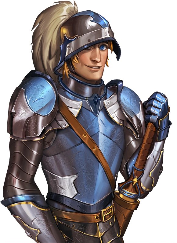 Gauvin | Shop Heroes Wikia | Fandom