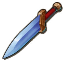 Bronze Dagger | Shop Heroes Wikia | Fandom
