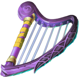 Frostfire Harp | Shop Heroes Wikia | Fandom