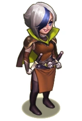 Mila | Shop Heroes Wikia | Fandom