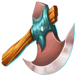 Broad Axe | Shop Heroes Wikia | Fandom