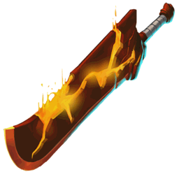 Fire Blade | Shop Heroes Wikia | Fandom