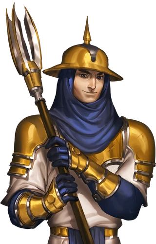 Clovis | Shop Heroes Wikia | Fandom