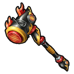 Backfire Hammer | Shop Titans Wiki | Fandom