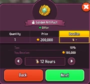 Market | Shop Titans Wiki | Fandom