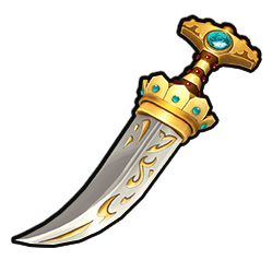 Sultan Dagger | Shop Titans Wiki | Fandom