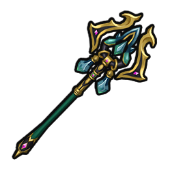 Soulbinder Staff | Shop Titans Wiki | Fandom