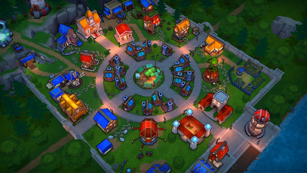 City | Shop Titans Wiki | Fandom