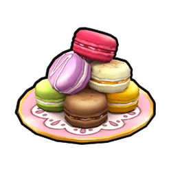 Macaron Set | Shop Titans Wiki | Fandom