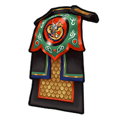 Dragon Emperor's Cloak | Shop Titans Wiki | Fandom