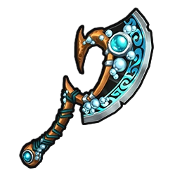 Axe of Froth | Shop Titans Wiki | Fandom