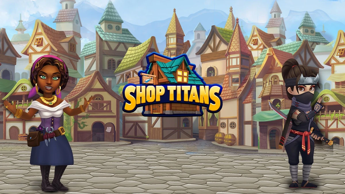 Version 1.0.09 Release Notes | Shop Titans Wiki | Fandom