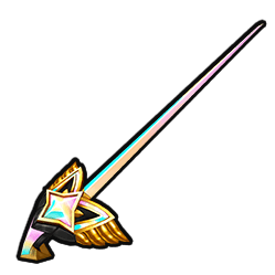 Crystalline Rapier | Shop Titans Wiki | Fandom