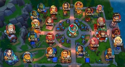 Investments | Shop Titans Wiki | Fandom