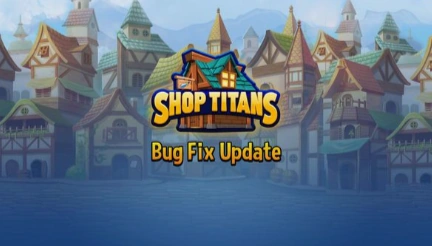 Version 2.1.3 Release Notes | Shop Titans Wiki | Fandom